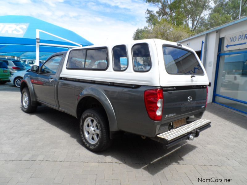 Used GWM Steed 5 2.0 VGT S/Cab 4x2 | 2015 Steed 5 2.0 VGT S/Cab 4x2 for ...