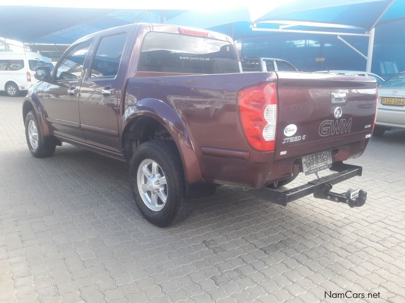 Used GWM Steed 5 2.0 vgt | 2015 Steed 5 2.0 vgt for sale | Windhoek GWM ...