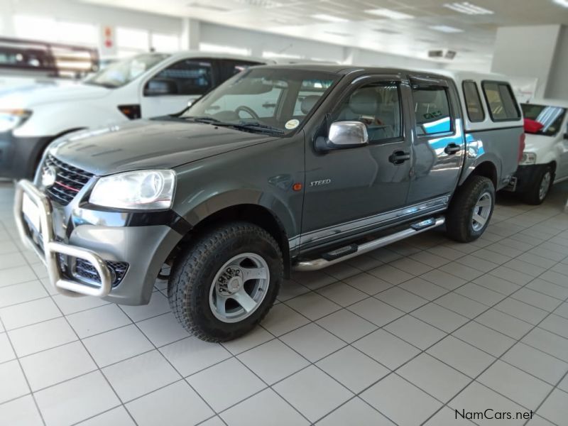 Used GWM Steed 5 2.2 D/C 4x2 | 2015 Steed 5 2.2 D/C 4x2 for sale ...