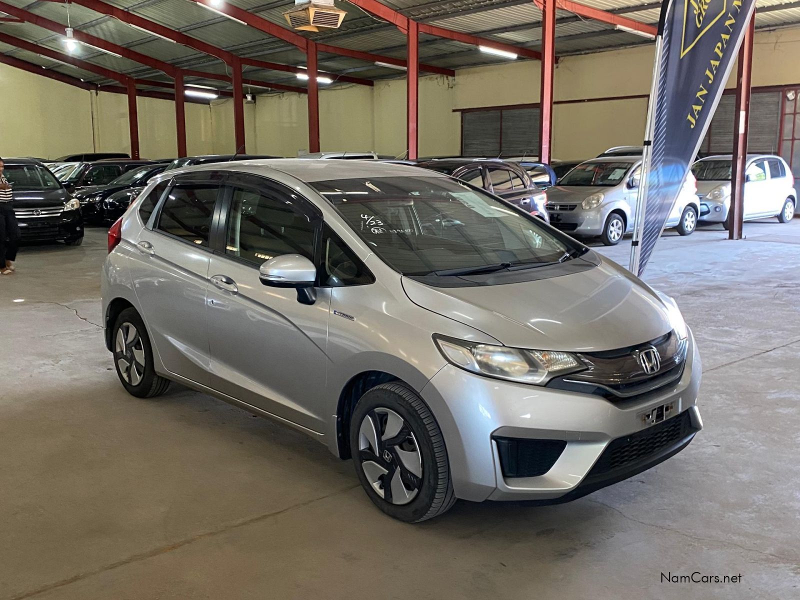 Used Honda FIT | 2015 FIT for sale | Rundu Honda FIT sales | Honda FIT ...