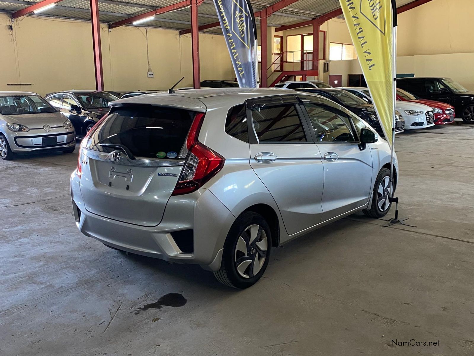 Used Honda FIT | 2015 FIT for sale | Rundu Honda FIT sales | Honda FIT ...