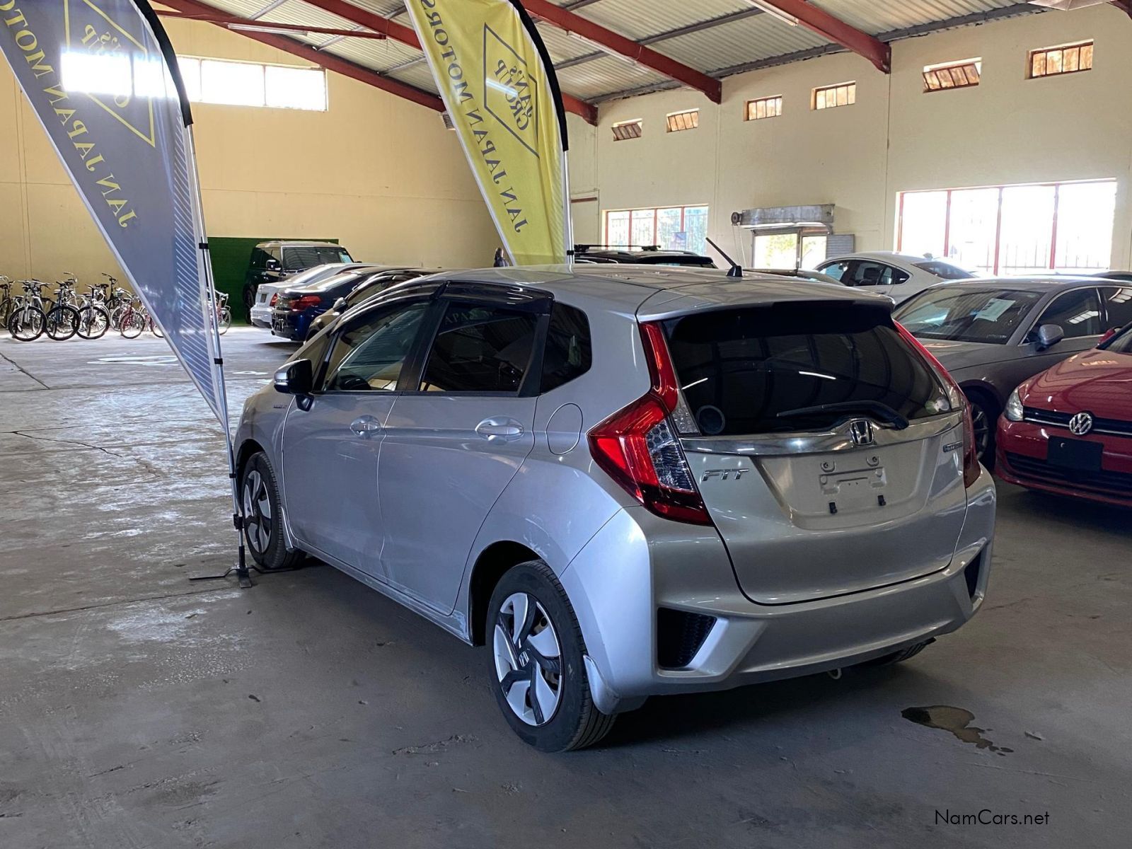 Used Honda FIT | 2015 FIT for sale | Rundu Honda FIT sales | Honda FIT ...