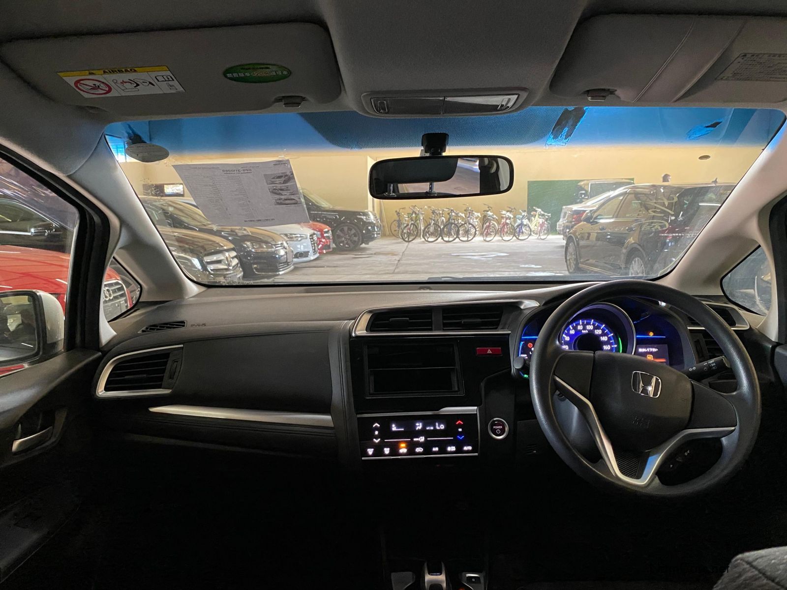 Used Honda FIT | 2015 FIT for sale | Rundu Honda FIT sales | Honda FIT ...