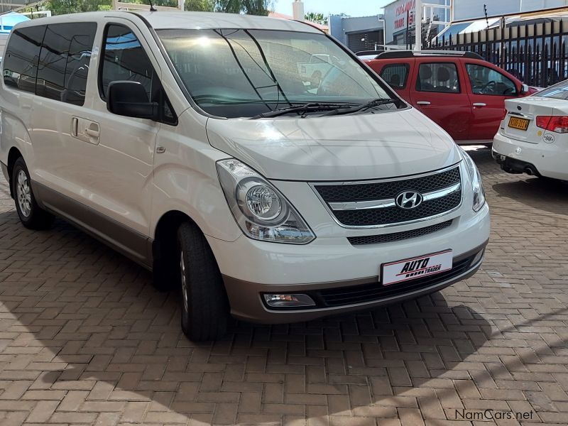 Used Hyundai H-1 | 2015 H-1 for sale | Windhoek Hyundai H-1 sales ...