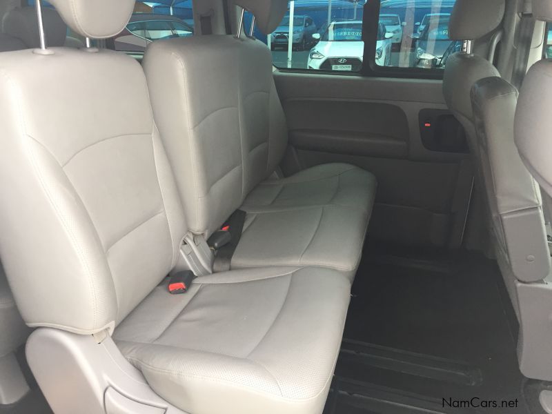 Used Hyundai H1 2.5 Diesel 9-seater bus | 2015 H1 2.5 Diesel 9-seater ...