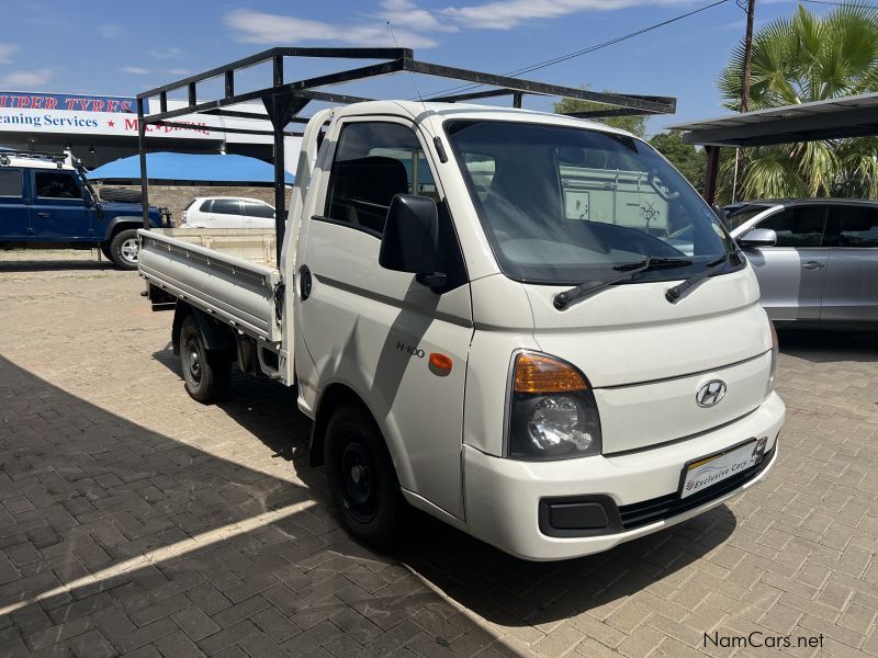 Used Hyundai H100 2.6 | 2015 H100 2.6 for sale | Windhoek Hyundai H100 ...