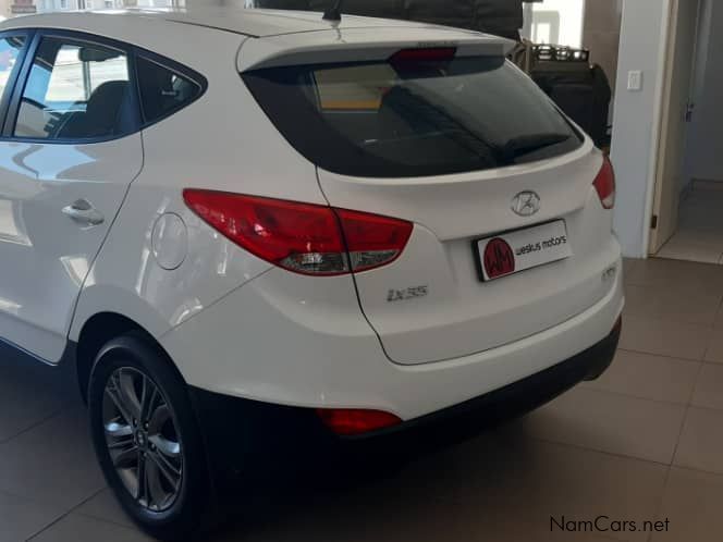 Used Hyundai IX35 Premium Auto | 2015 IX35 Premium Auto for sale | Swakopmund Hyundai IX35 ...