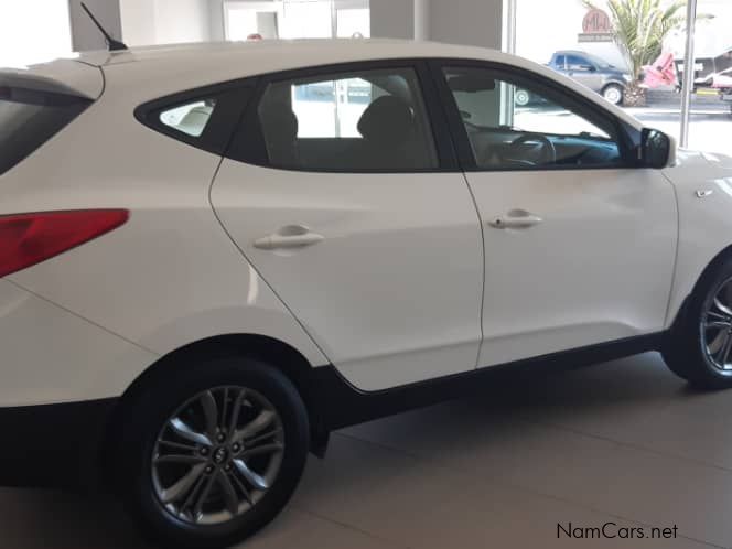 Used Hyundai IX35 Premium Auto | 2015 IX35 Premium Auto for sale | Swakopmund Hyundai IX35 ...