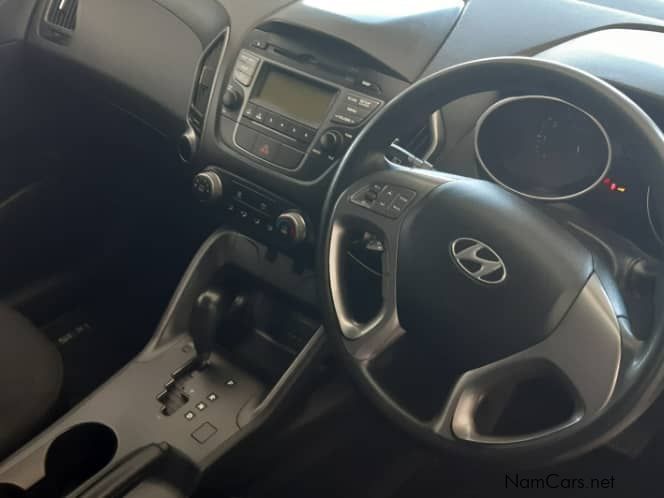 Used Hyundai IX35 Premium Auto | 2015 IX35 Premium Auto for sale | Swakopmund Hyundai IX35 ...