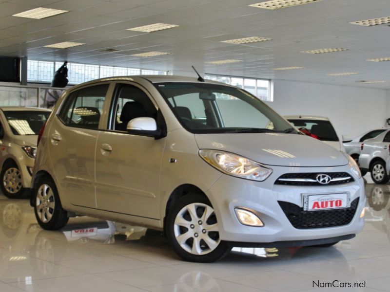 Used Hyundai i 10 | 2015 i 10 for sale | Windhoek Hyundai i 10 sales ...