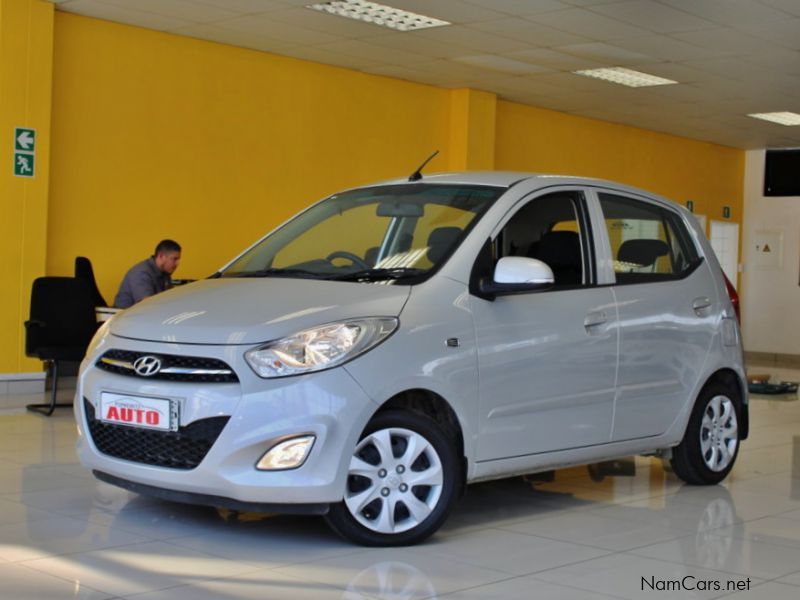 Used Hyundai i 10 | 2015 i 10 for sale | Windhoek Hyundai i 10 sales ...