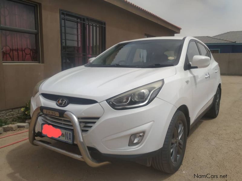 Used Hyundai iX35 | 2015 iX35 for sale | Swakopmund Hyundai iX35 sales | Hyundai iX35 Price N ...