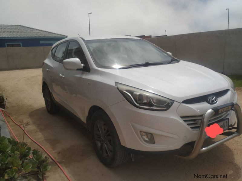 Used Hyundai iX35 | 2015 iX35 for sale | Swakopmund Hyundai iX35 sales | Hyundai iX35 Price N ...