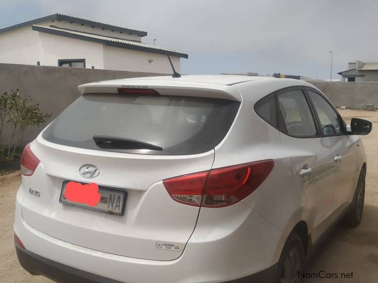 Used Hyundai iX35 | 2015 iX35 for sale | Swakopmund Hyundai iX35 sales | Hyundai iX35 Price N ...