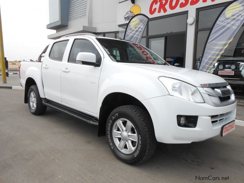 Used Isuzu ISUZU KB240 LE D/C 4X4 | 2015 ISUZU KB240 LE D/C 4X4 for ...
