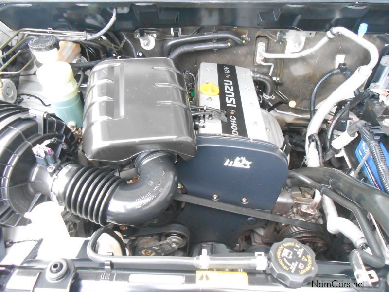 Used Isuzu ISUZU KB240 LE D/C 4X4 | 2015 ISUZU KB240 LE D/C 4X4 for ...