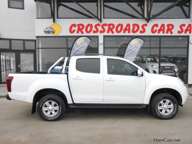 Used Isuzu ISUZU KB240 LE D/C 4X4 | 2015 ISUZU KB240 LE D/C 4X4 for ...