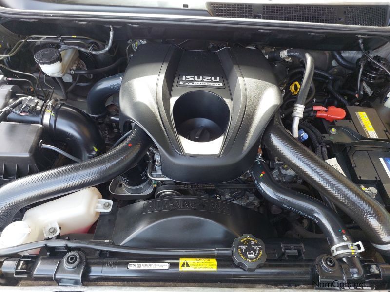 Used Isuzu ISUZU KB300 DTEQ D/C 4X4 | 2015 ISUZU KB300 DTEQ D/C 4X4 for ...