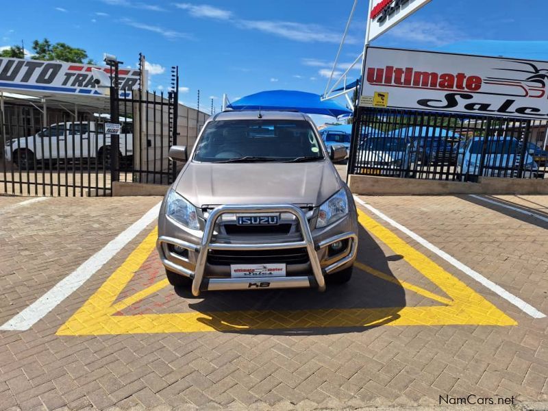 Used Isuzu KB 240 LE 4x4 D/C | 2015 KB 240 LE 4x4 D/C for sale ...