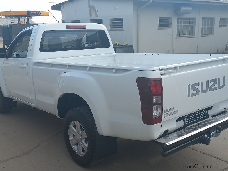Used Isuzu KB 240 REGULAR CAB LE | 2015 KB 240 REGULAR CAB LE for sale ...