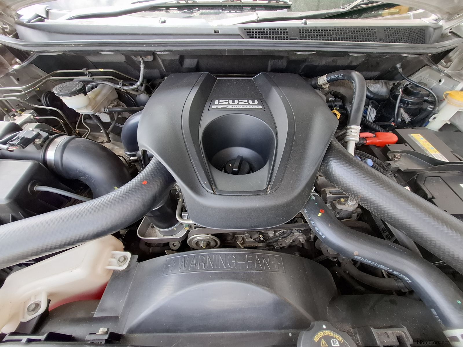 Used Isuzu KB 300 DTEQ D/C 4X4 | 2015 KB 300 DTEQ D/C 4X4 for sale ...