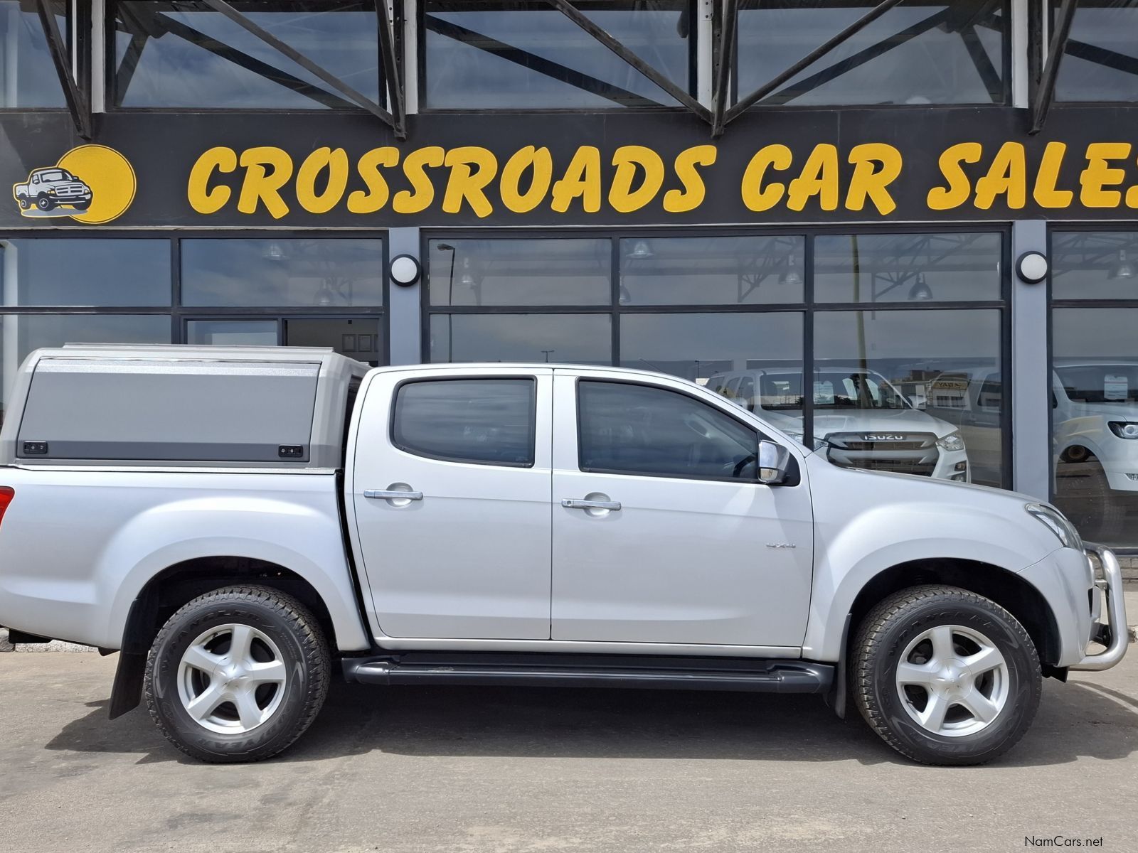 Used Isuzu KB 300 DTEQ D/C 4X4 | 2015 KB 300 DTEQ D/C 4X4 for sale ...