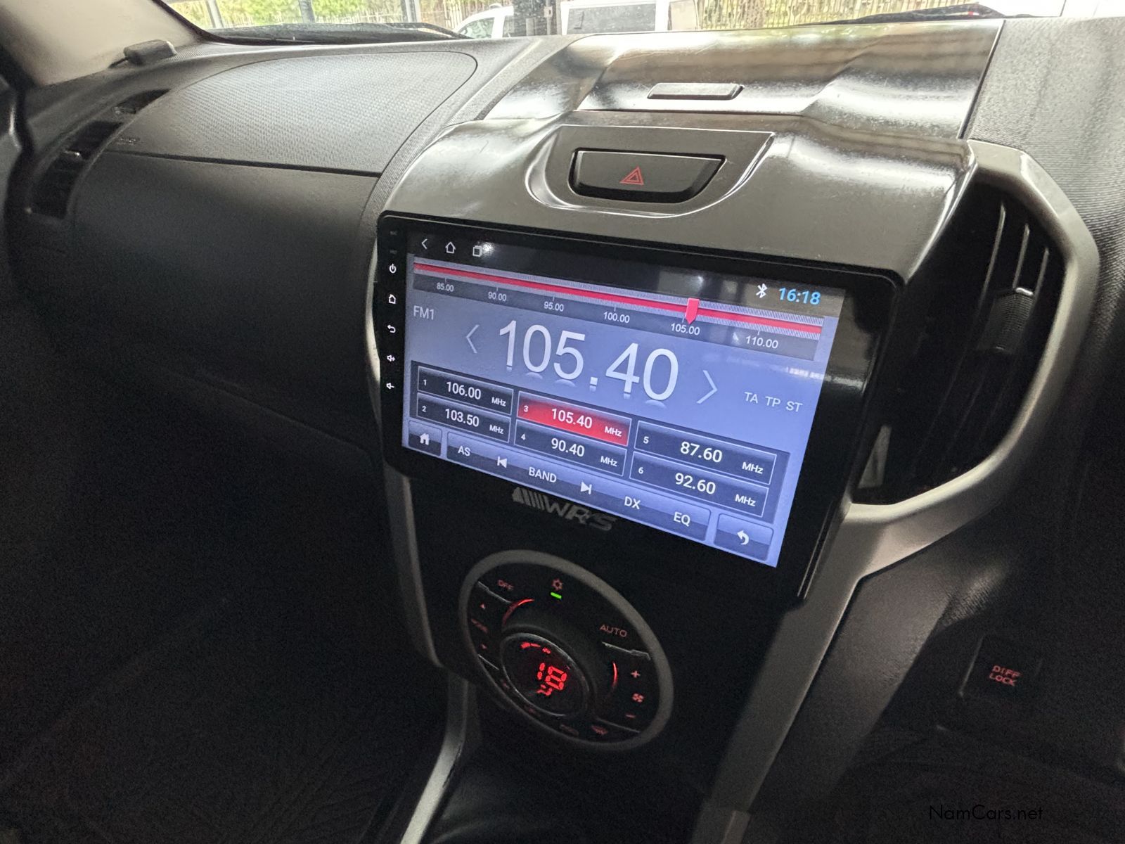 Used Isuzu KB 300 Lx Ex/cab 4x4 M/t D teq | 2015 KB 300 Lx Ex/cab 4x4 M ...