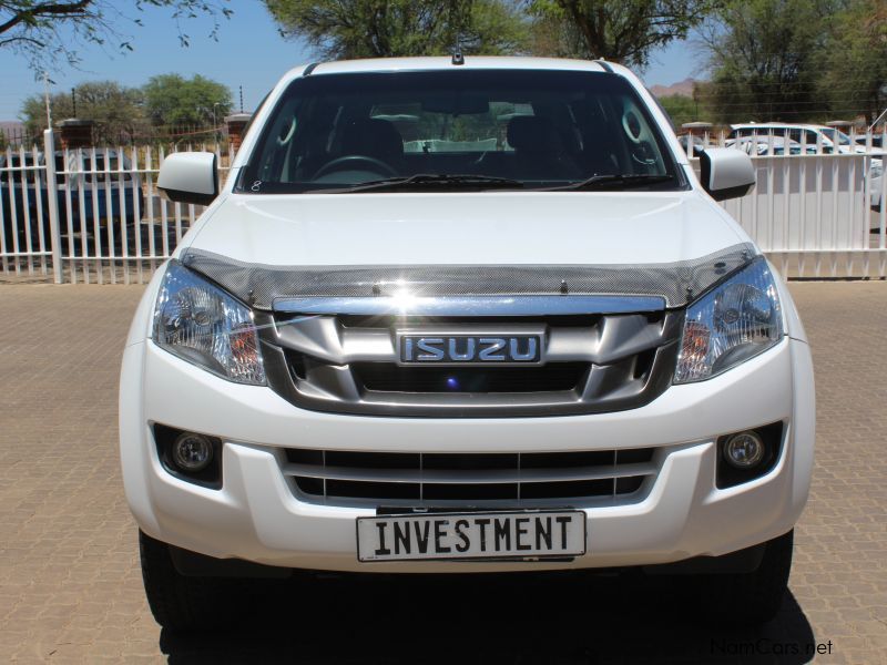 Used Isuzu KB240 D/C 4X4 LE | 2015 KB240 D/C 4X4 LE for sale | Windhoek ...
