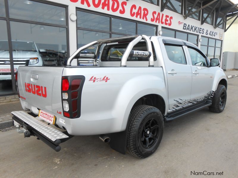 Used Isuzu KB240 LE D/C 4X4 | 2015 KB240 LE D/C 4X4 for sale ...