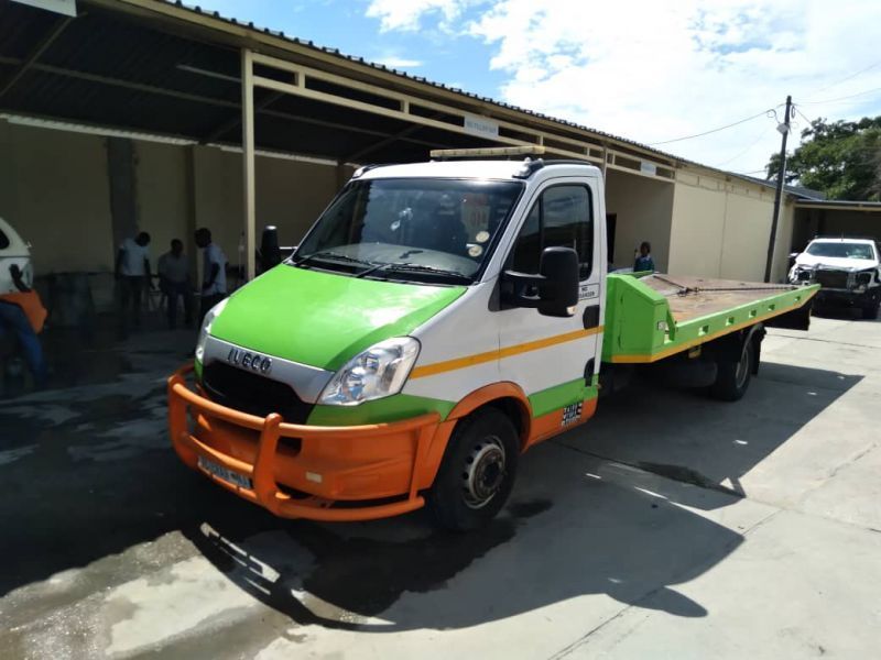 Used Iveco Daily 70 c15 | 2015 Daily 70 c15 for sale | Ongwediva Iveco ...