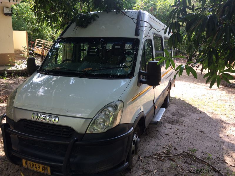 Used Iveco daily mini bus | 2015 daily mini bus for sale | Katima ...