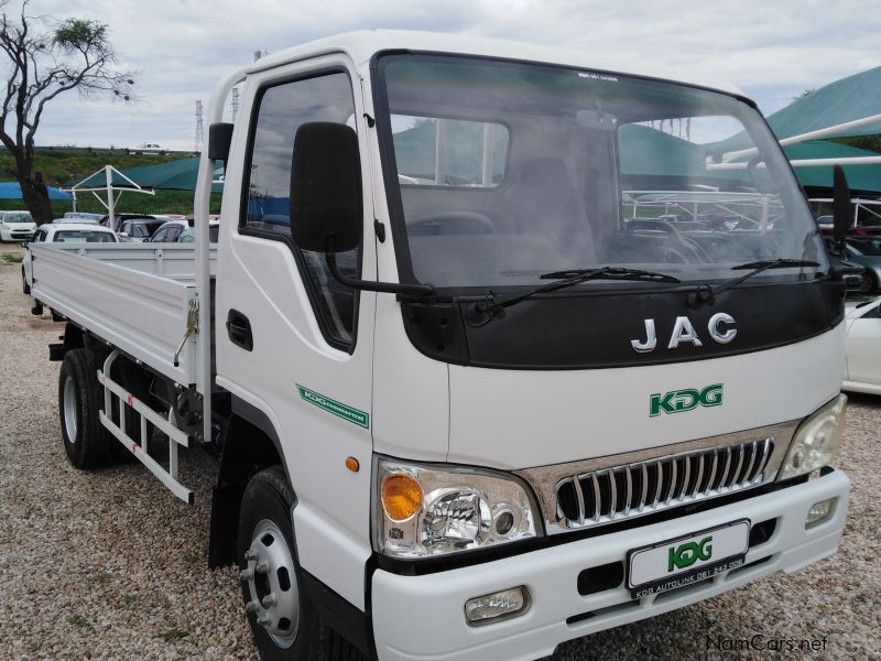 Used JAC Truck | 2015 Truck for sale | Windhoek JAC Truck sales | JAC ...
