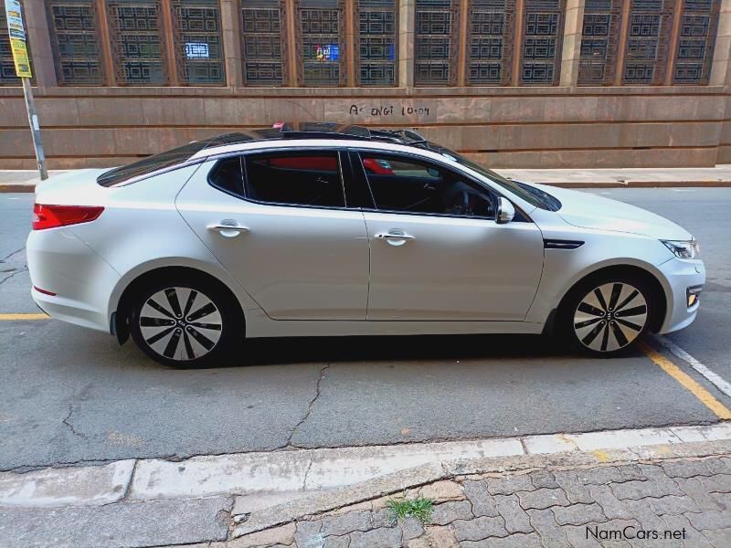 Used Kia Optima | 2015 Optima for sale | Windhoek Kia Optima sales ...
