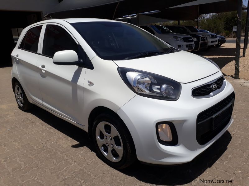 Used Kia Picanto 1.0 XL | 2015 Picanto 1.0 XL for sale | Okahandja Kia ...