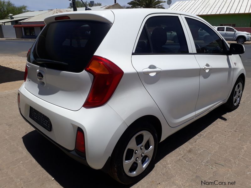 Used Kia Picanto 1.0 XL | 2015 Picanto 1.0 XL for sale | Okahandja Kia ...