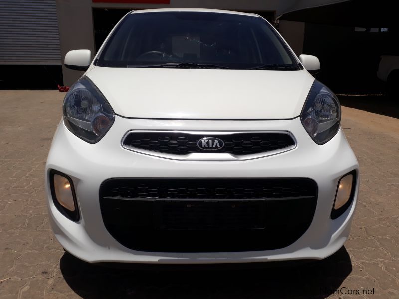 Used Kia Picanto 1.0 XL | 2015 Picanto 1.0 XL for sale | Okahandja Kia ...
