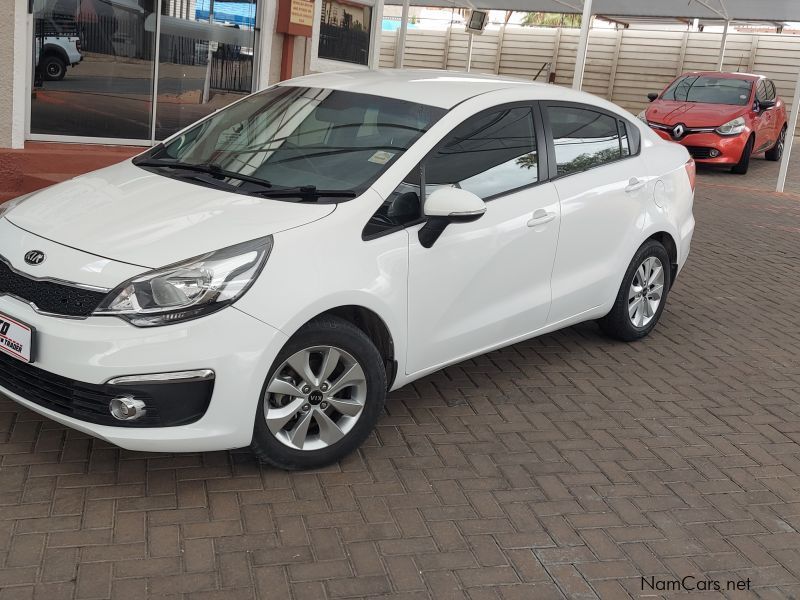 Kia Rio Usado | 2015 Rio a la venta | Windhoek Kia Rio ventas | Kia Rio ...