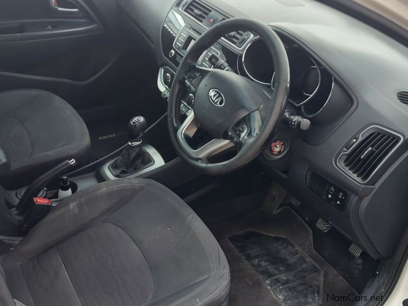 Used Kia Rio | 2015 Rio for sale | Windhoek Kia Rio sales | Kia Rio ...