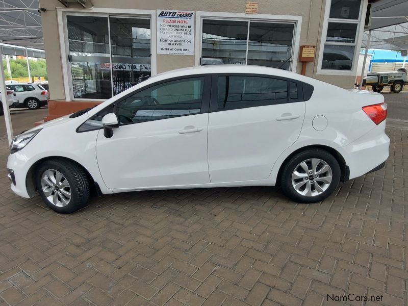 Used Kia Rio | 2015 Rio for sale | Windhoek Kia Rio sales | Kia Rio ...