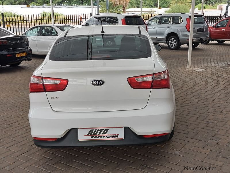 Used Kia Rio | 2015 Rio for sale | Windhoek Kia Rio sales | Kia Rio ...