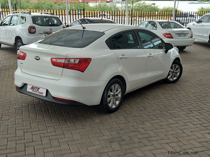 Used Kia Rio | 2015 Rio for sale | Windhoek Kia Rio sales | Kia Rio ...