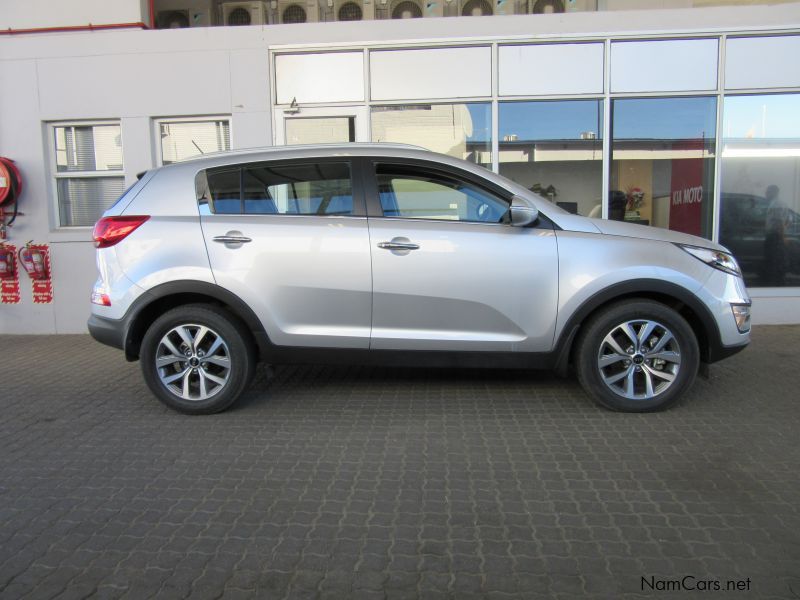 Used Kia Sportage 2x4 Ex auto | 2015 Sportage 2x4 Ex auto for sale ...