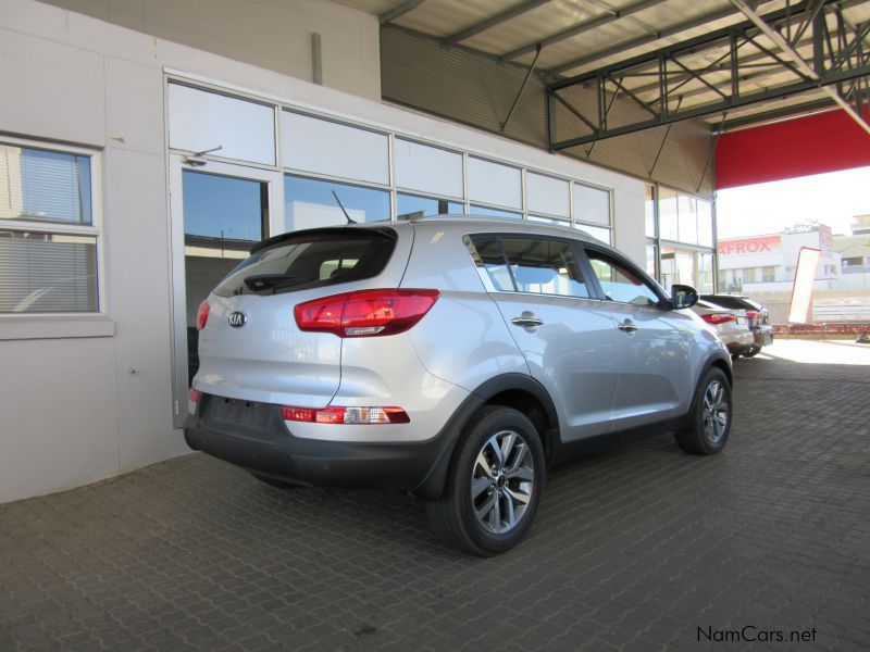 Used Kia Sportage 2x4 Ex auto | 2015 Sportage 2x4 Ex auto for sale ...