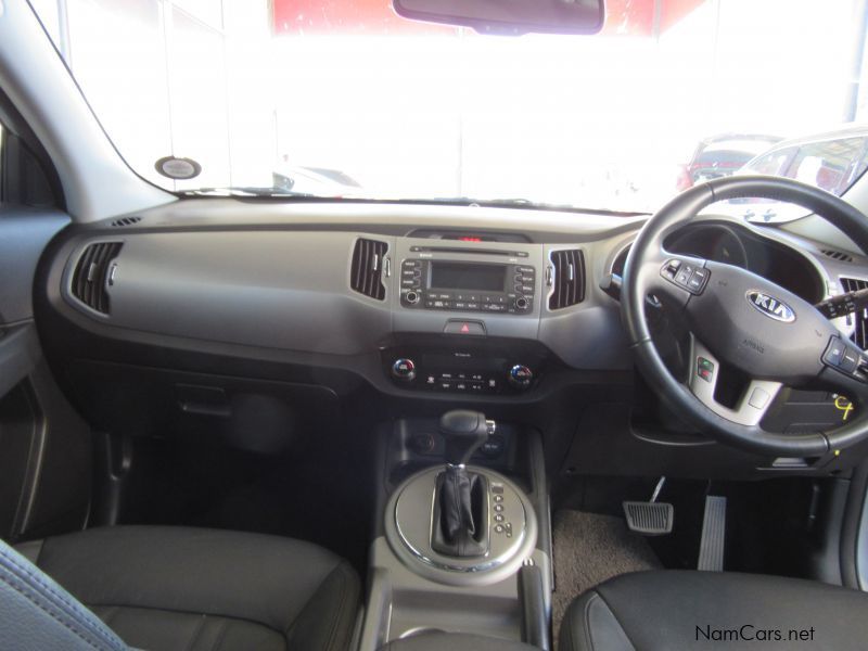 Used Kia Sportage 2x4 Ex auto | 2015 Sportage 2x4 Ex auto for sale ...