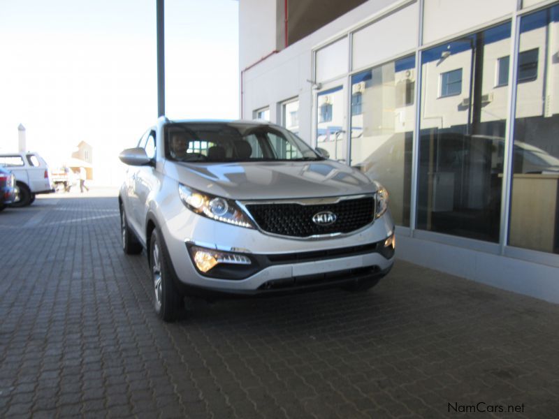 Used Kia Sportage 2x4 Ex auto | 2015 Sportage 2x4 Ex auto for sale ...