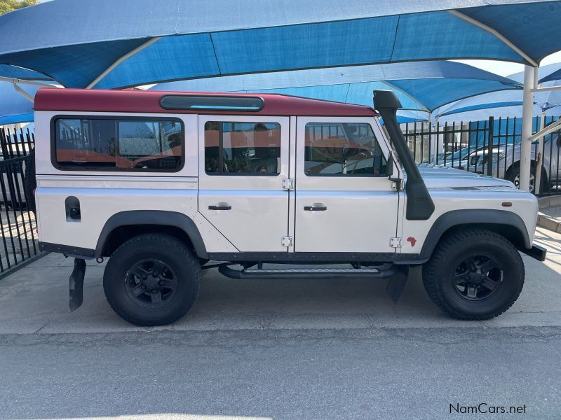 Used Land Rover Defender 110 SW 2.2D Puma | 2015 Defender 110 SW 2.2D ...