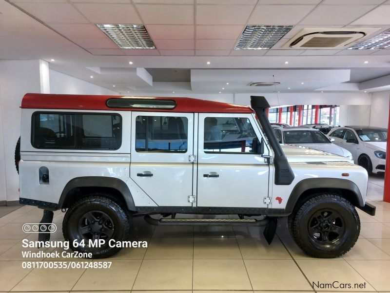Used Land Rover Defender 110 SW 2.2D Puma | 2015 Defender 110 SW 2.2D ...