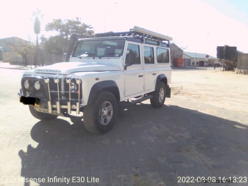 Used Land Rover Defender Africa Edition | 2015 Defender Africa Edition ...