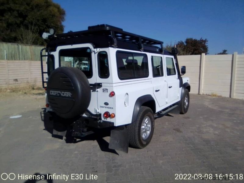Used Land Rover Defender Africa Edition | 2015 Defender Africa Edition ...