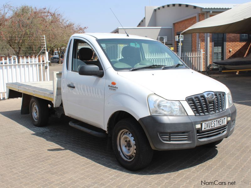 Used Mahindra GENIO MHAWK 2.2TDI LWB | 2015 GENIO MHAWK 2.2TDI LWB for ...